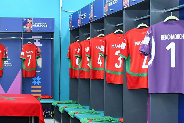 Mondial U20 : voici le onze de départ du Maroc face aux USA