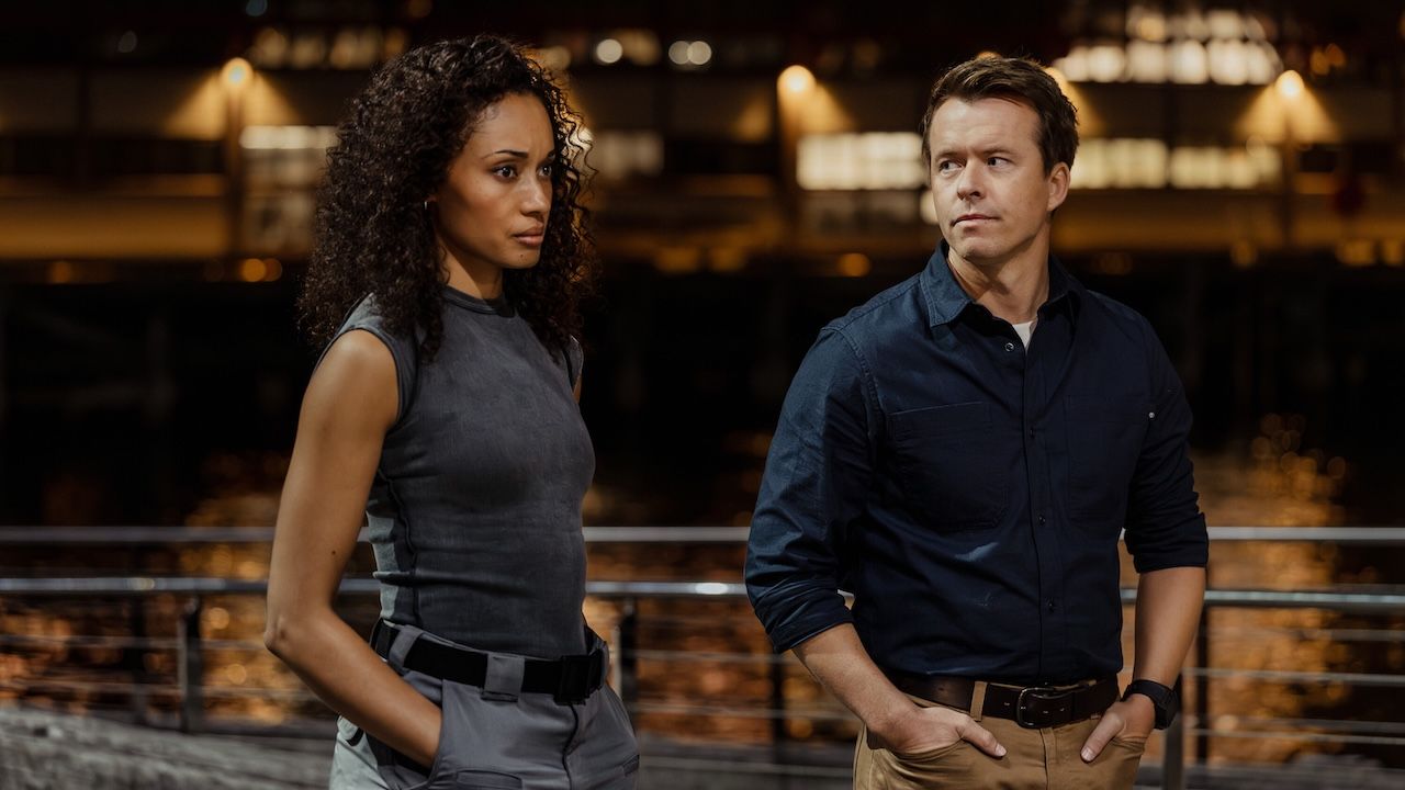 'Two People Who Maybe Find Each Other Attractive And They Work Together.' Olivia Swann Knows ...