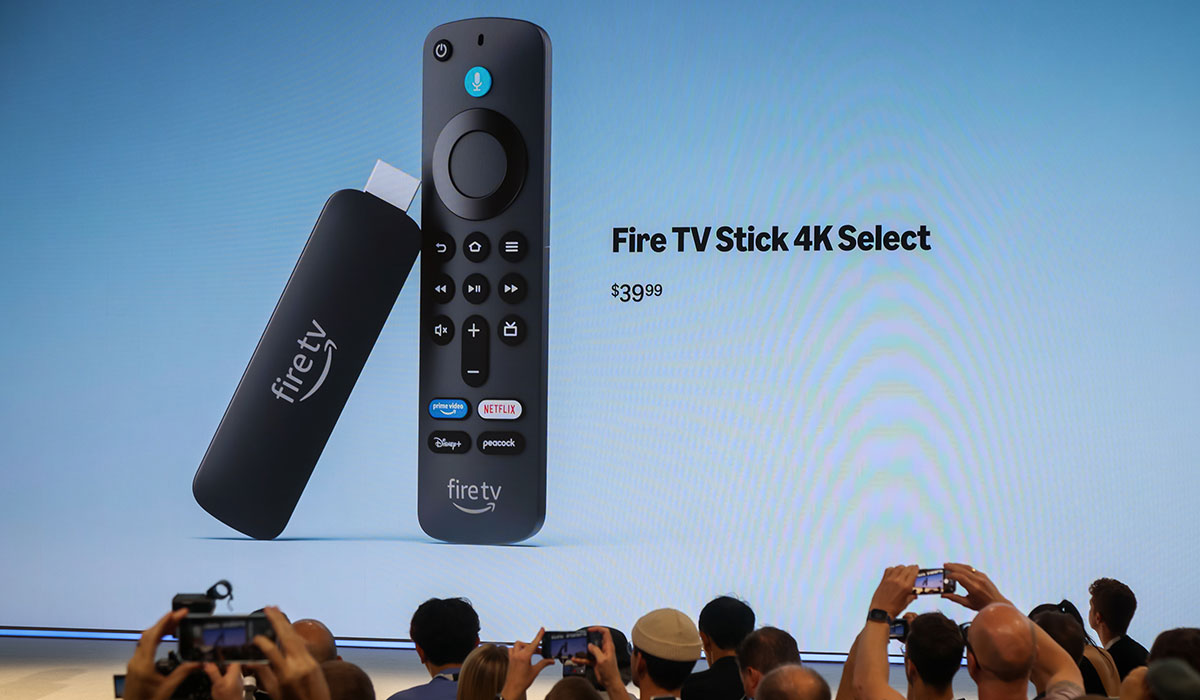 Amazon release new Fire TV Stick in crackdown against ‘dodgy boxes’