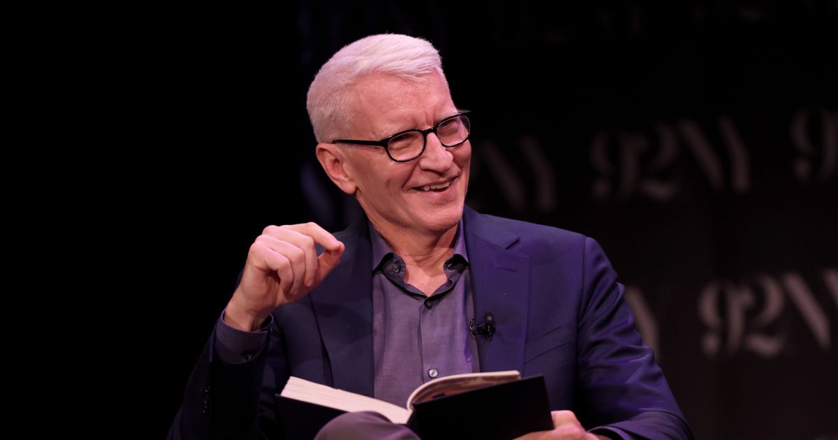 Even Anderson Cooper Admits Trump Witch Hunt Was 'Not a Great Look' for ...