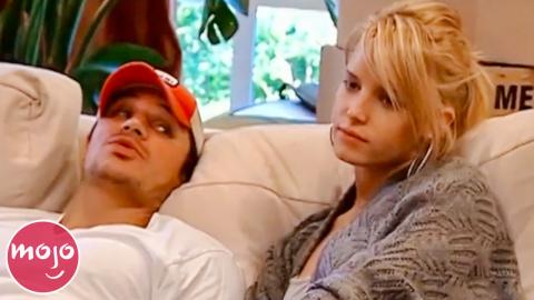 Top 20 Exact Moments We Knew A Celebrity Couple Would Break Up