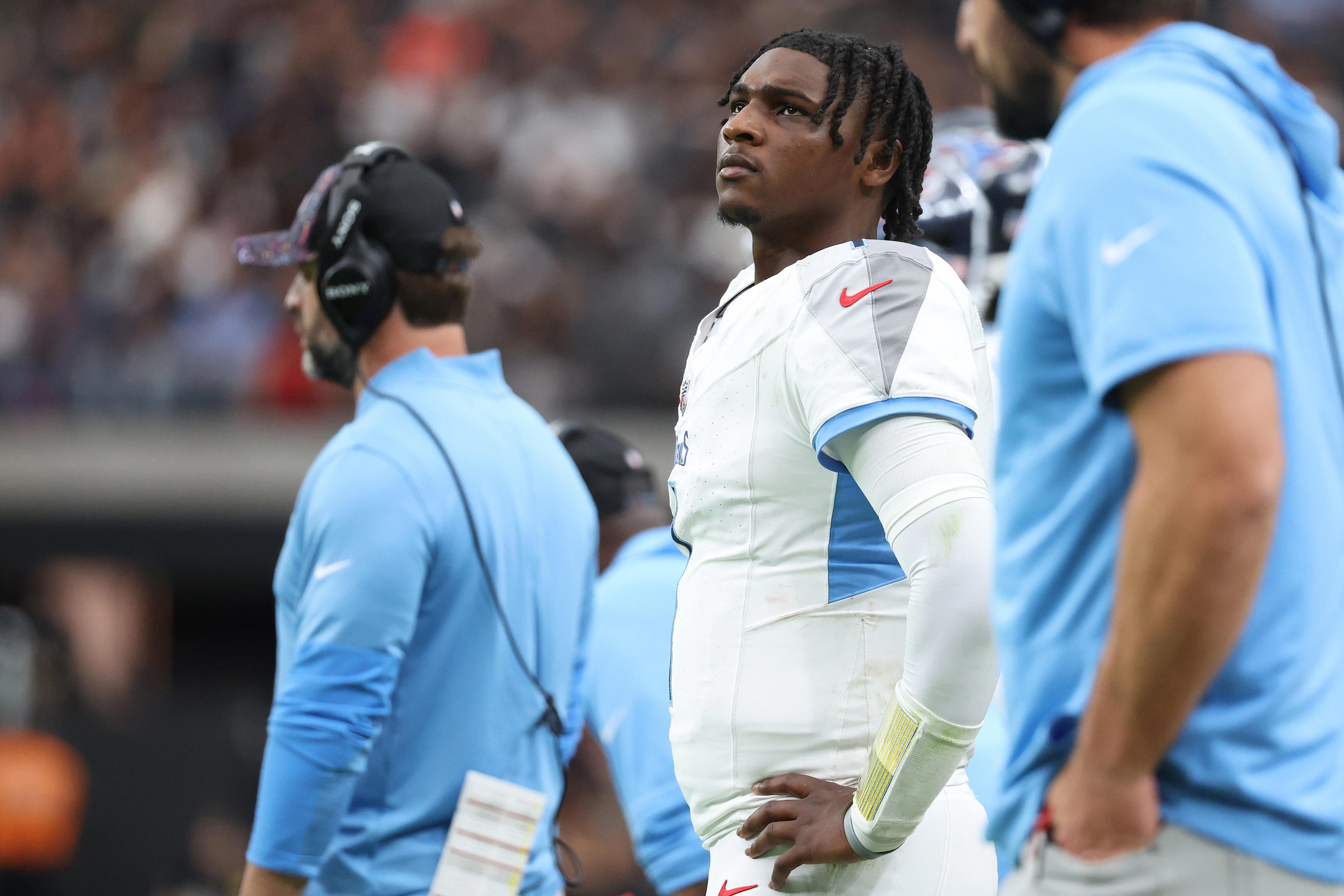 What channel is Titans vs Patriots game on TV? Start time, NFL schedule ...