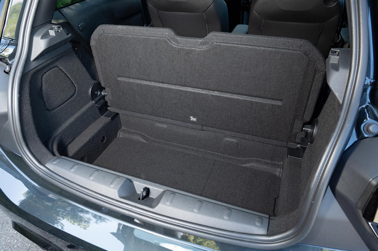 MINIジョンクーパーワークス（FF/7AT）【試乗記】