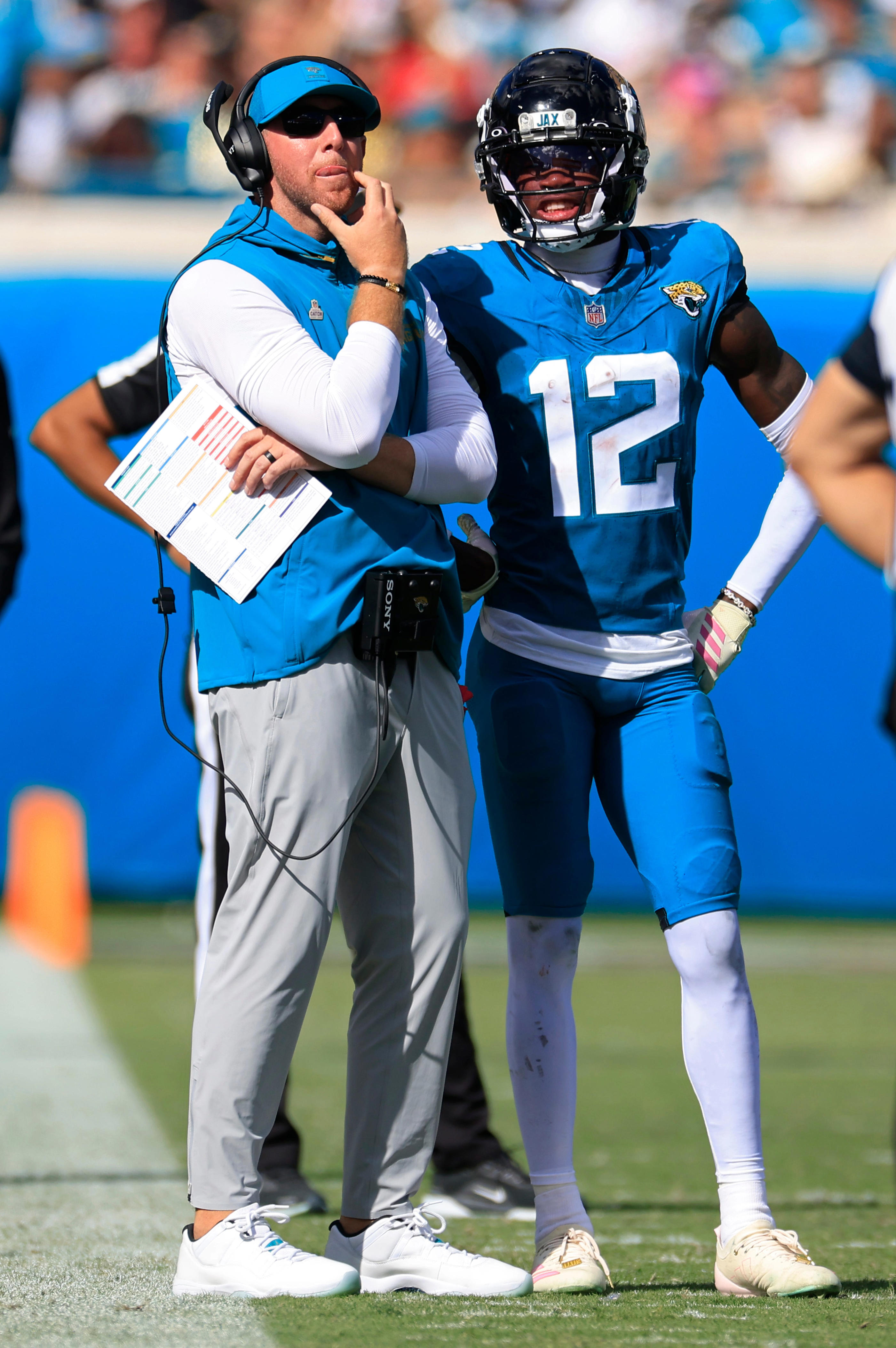 Travis Hunter's injury may have been blessing in disguise for Jaguars