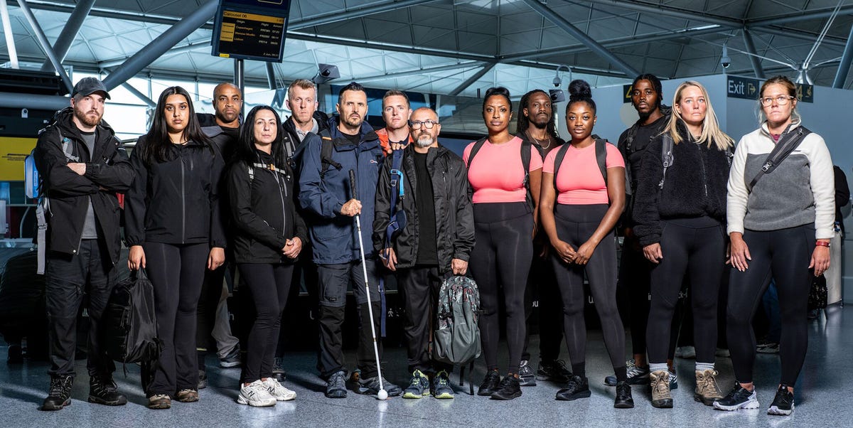 Channel 4's Hunted 2025 cast: Verdict on confirmed season 8 line-up and ...