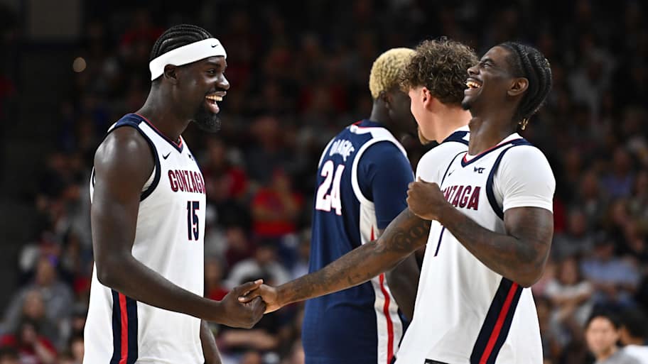 Gonzaga top 10 in updated KenPom rankings for 2025-26 season