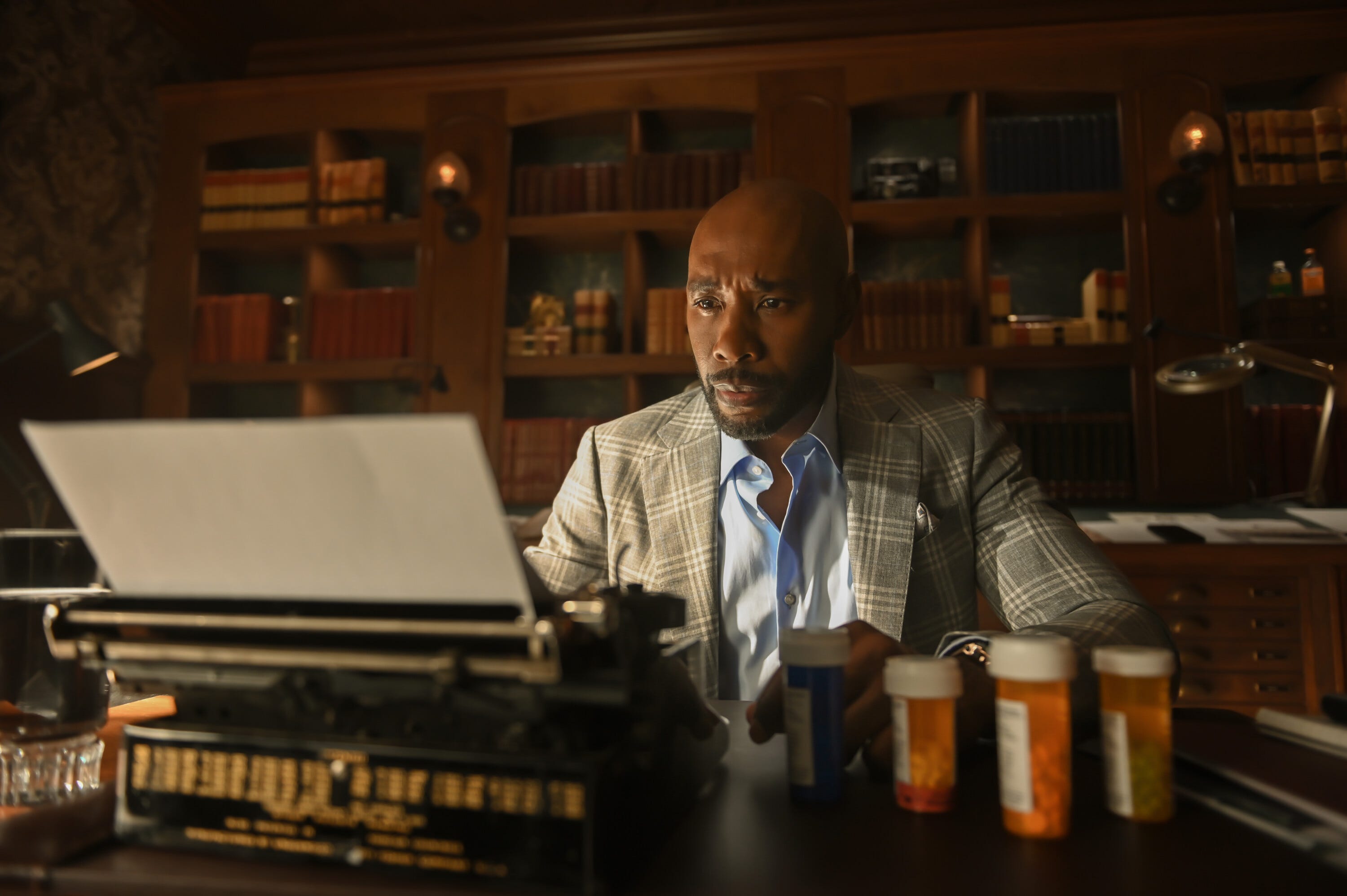 'Watson' Season 2, starring Morris Chestnut, debuts soon. Here's what ...