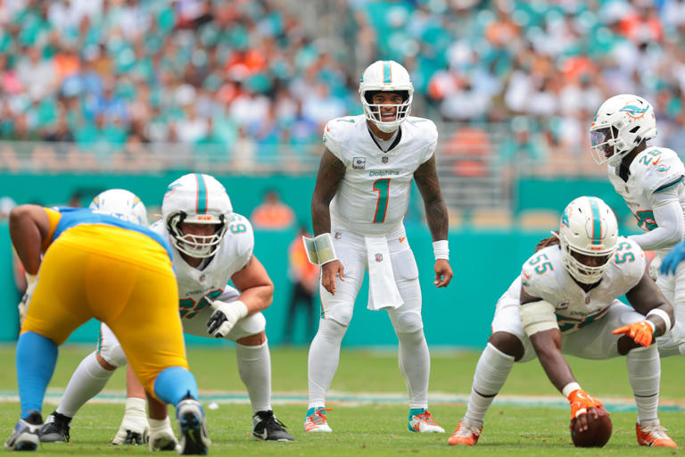 Miami Dolphins score vs Chargers game recap, Chargers beat Dolphins on ...