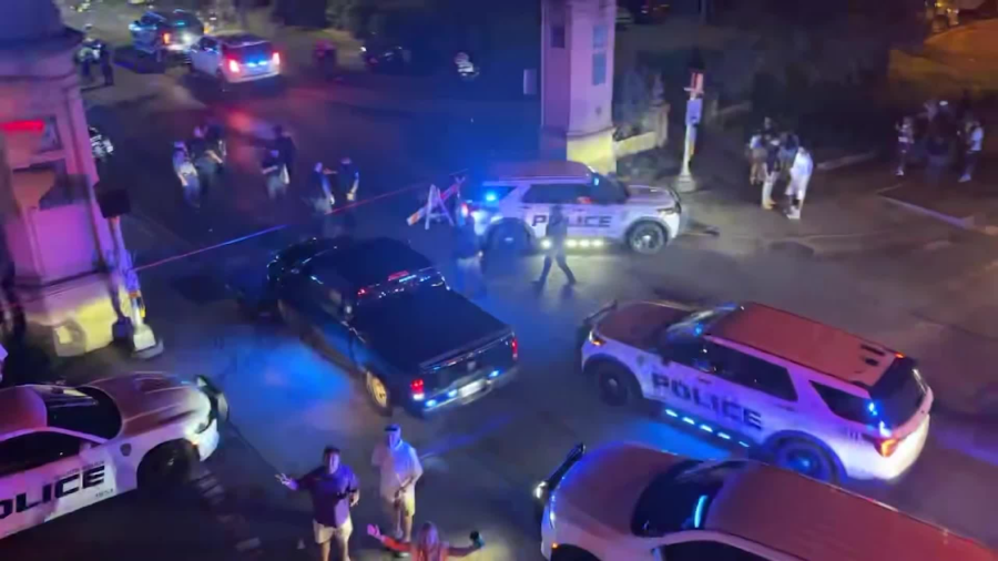 Shooting incident at LSU leaves two injured, one targeted