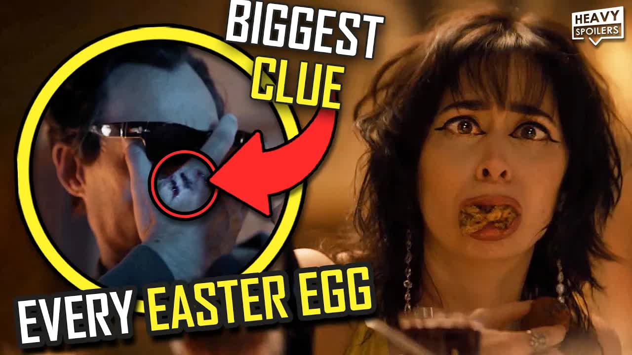 Penguin episode 4 breakdown & ending explained | Review, DC Batman ...