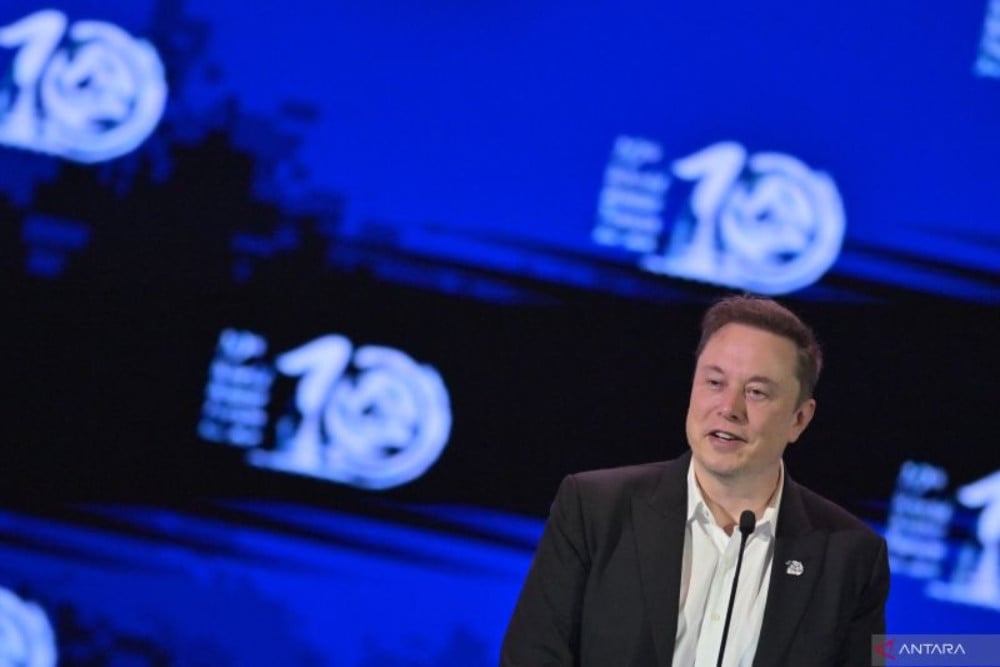 Elon Musk Kembangkan World Models AI untuk Kalahkan Meta-Google, Bajak ...
