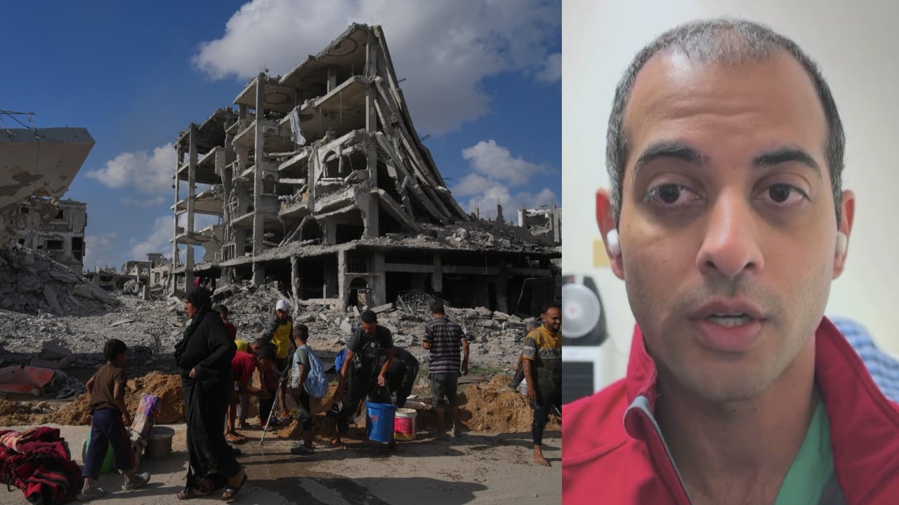 Palestinians subjected to 'astonishingly inhumane' conditions, critical ...