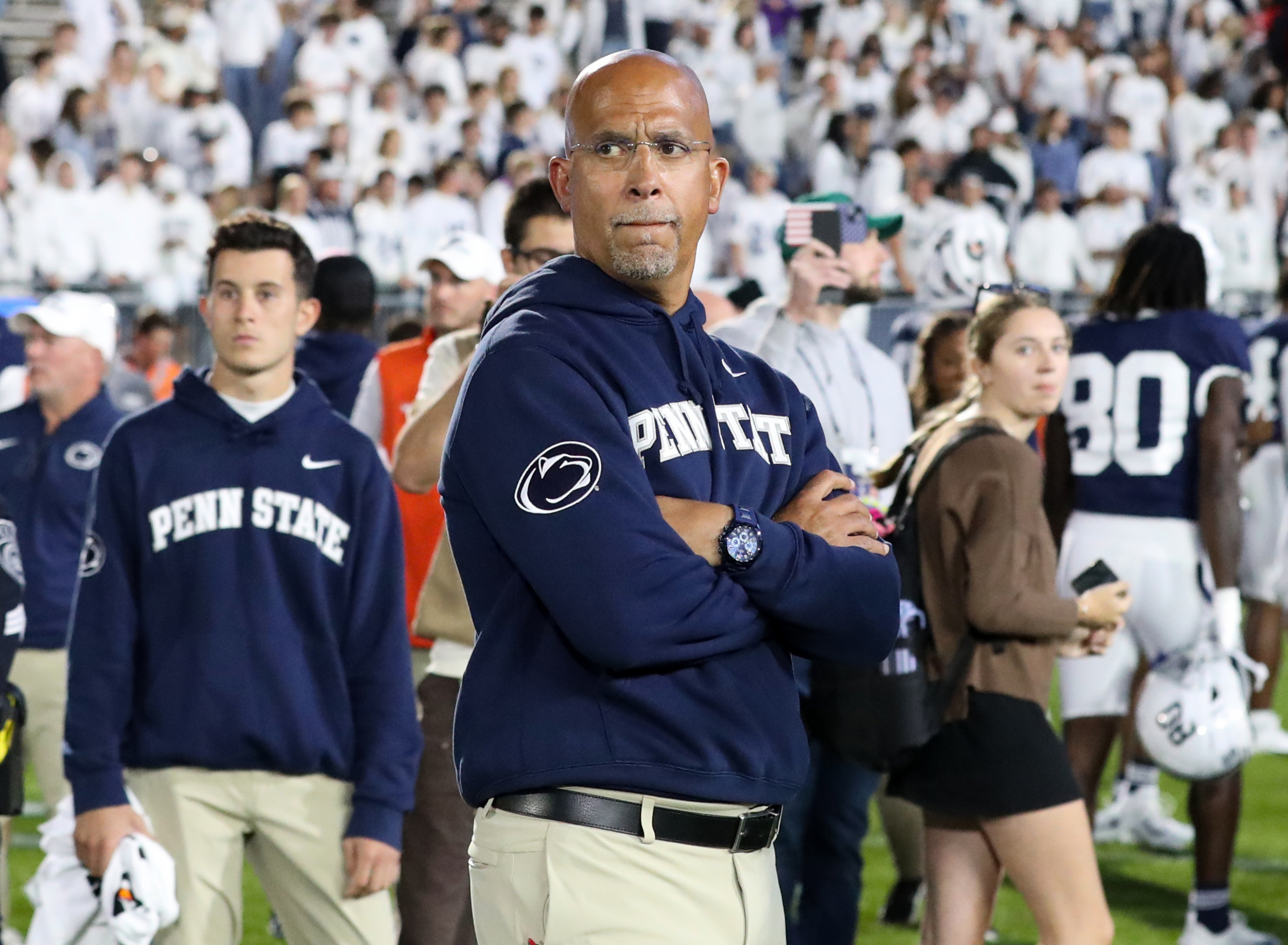 Penn State could target 2 high-profile coaches to replace James Franklin