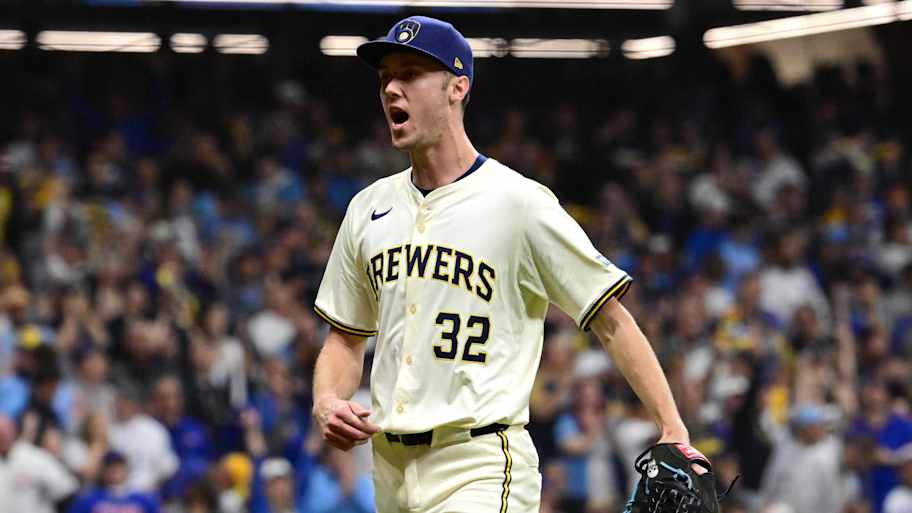 Brewers' Pat Murphy Reveals What He Didn't Know At First About Jacob ...