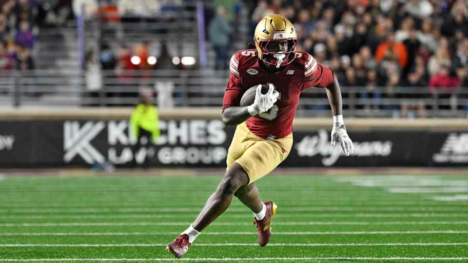 How to Watch: Boston College Football vs UConn; Full Week 8 TV Schedule