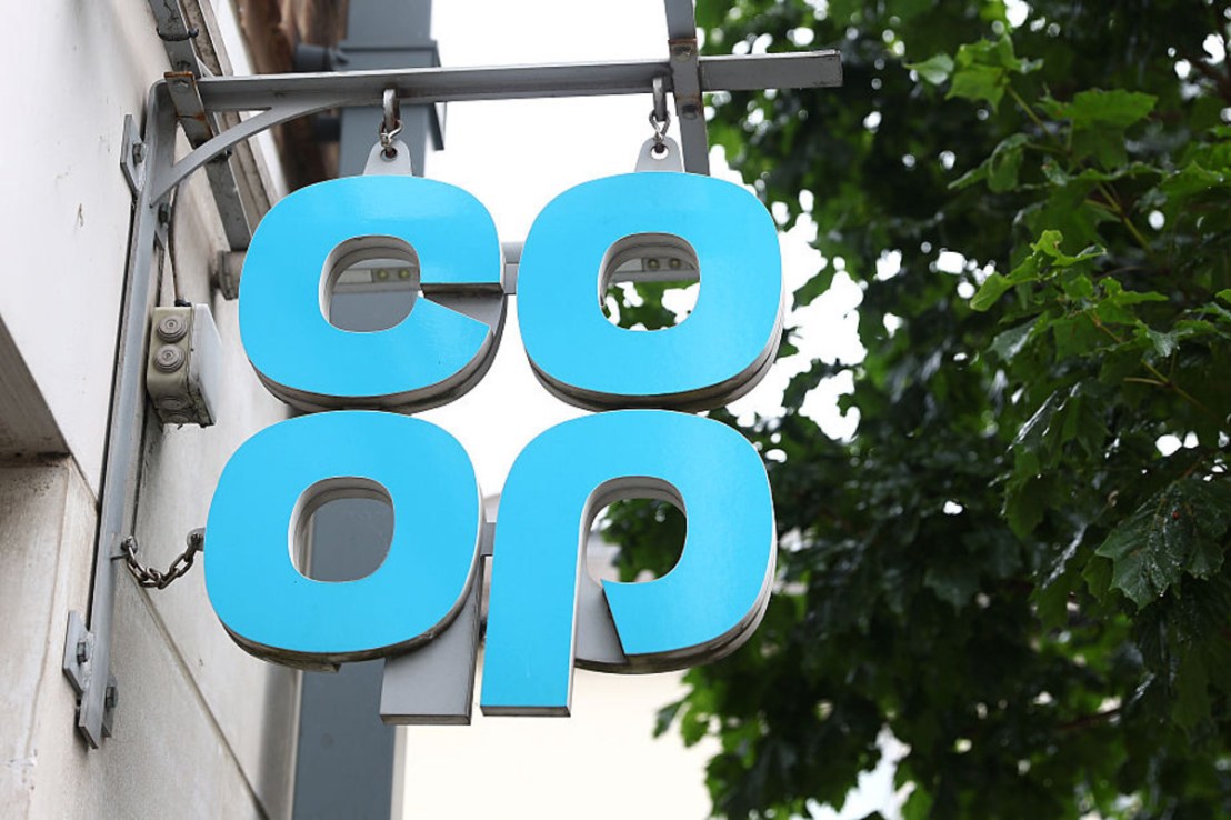 Co-op warns 150,000 jobs at risk ahead of Autumn Budget