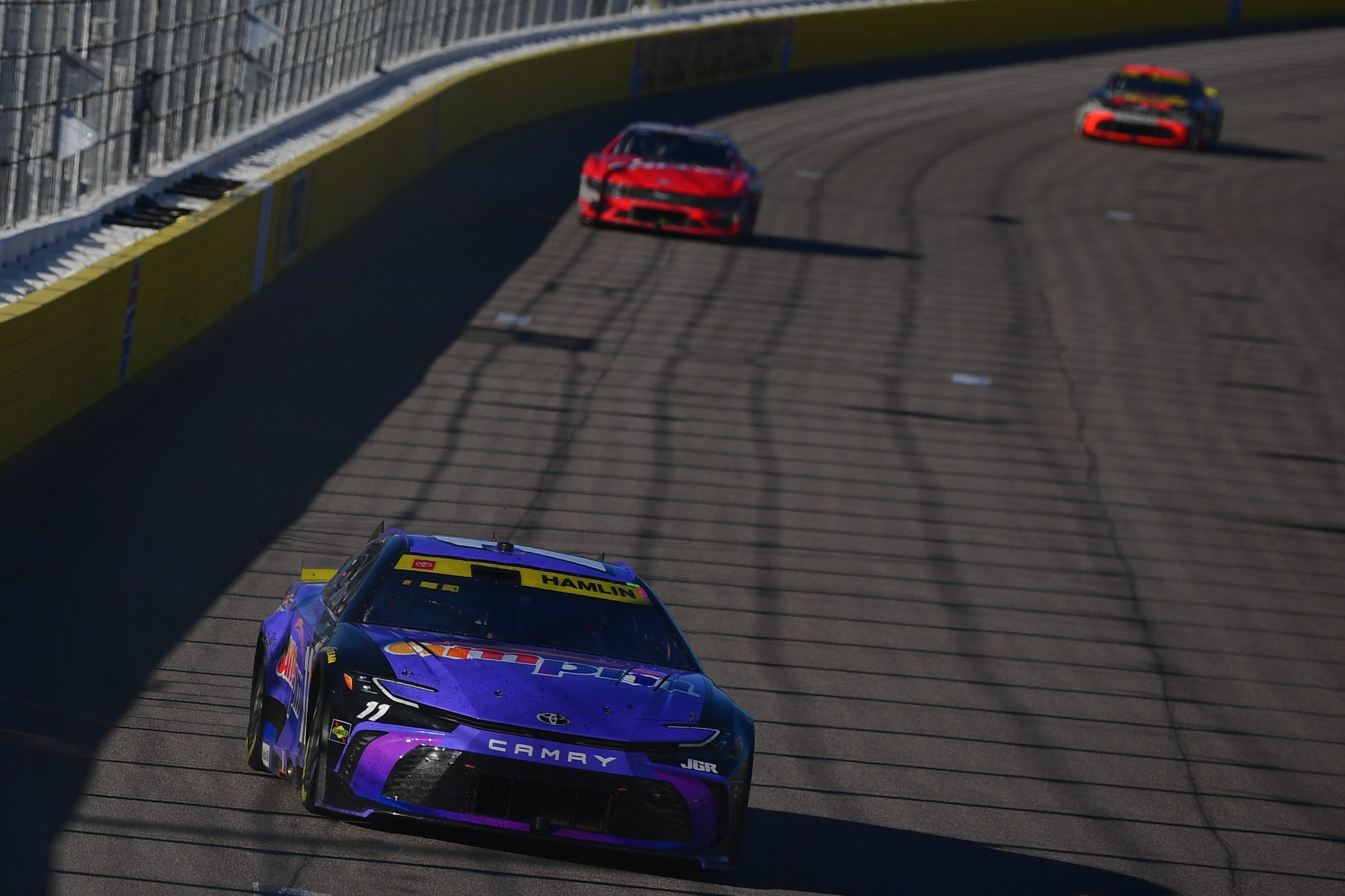 NASCAR playoff picture, Cup Series points standings after Las Vegas