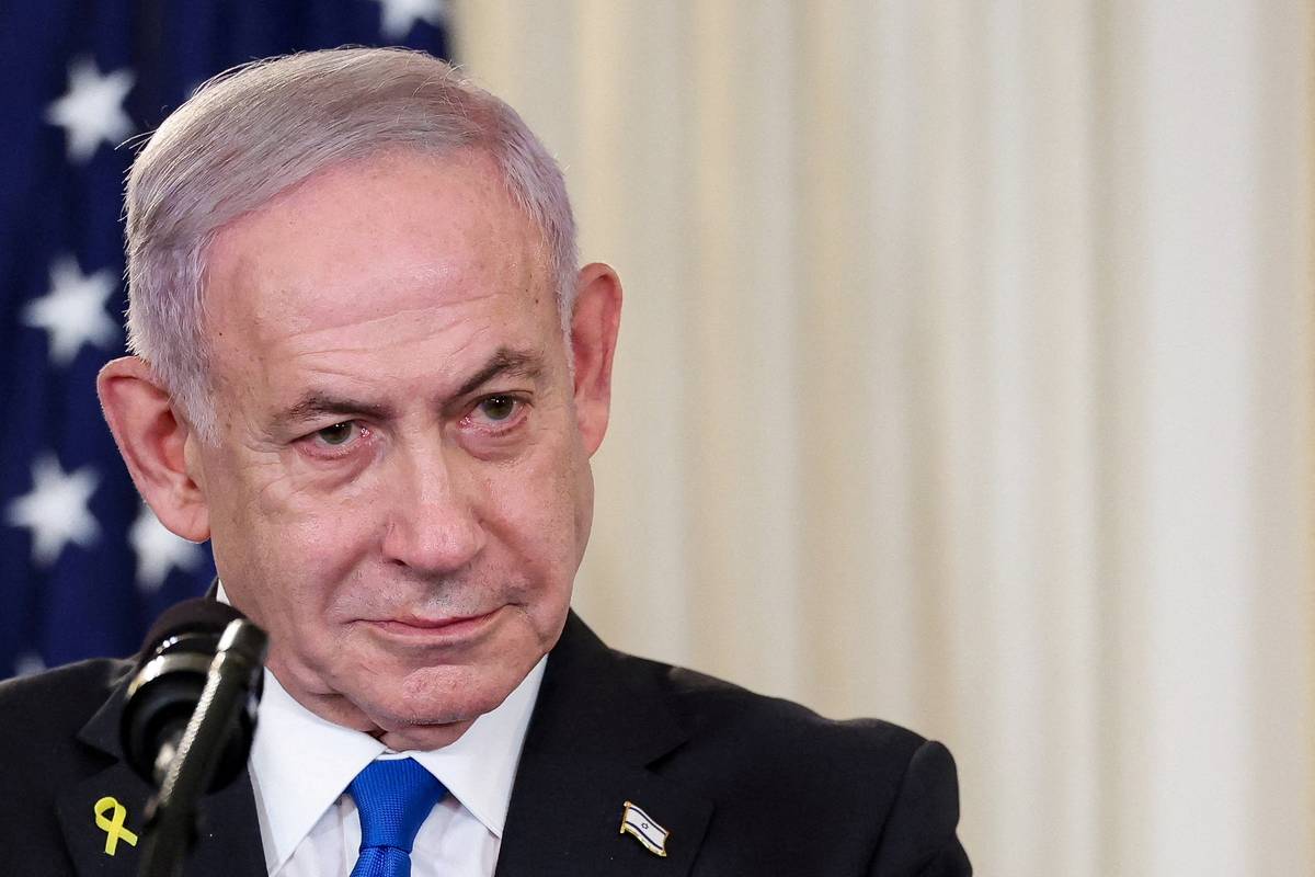 Netanyahu ameaça com "atuar conforme seja necessário" contra Hezbollah ...