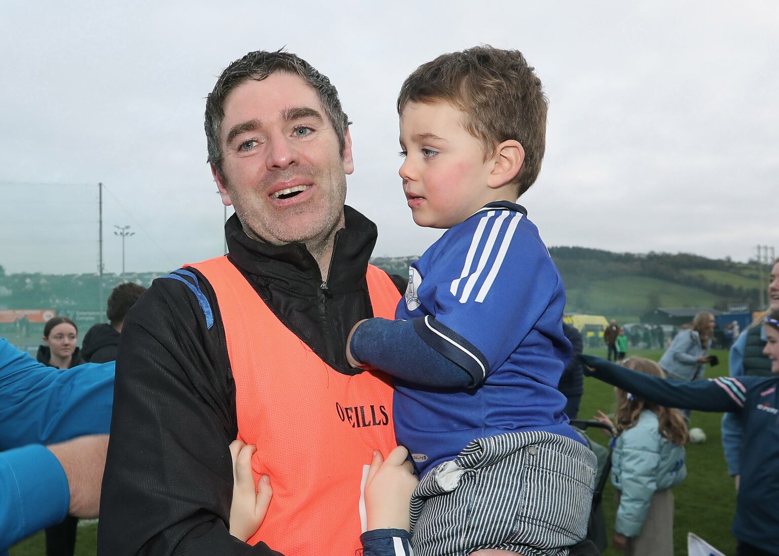 Naomh Conaill stop at nothing as they win sixth Donegal title under ...