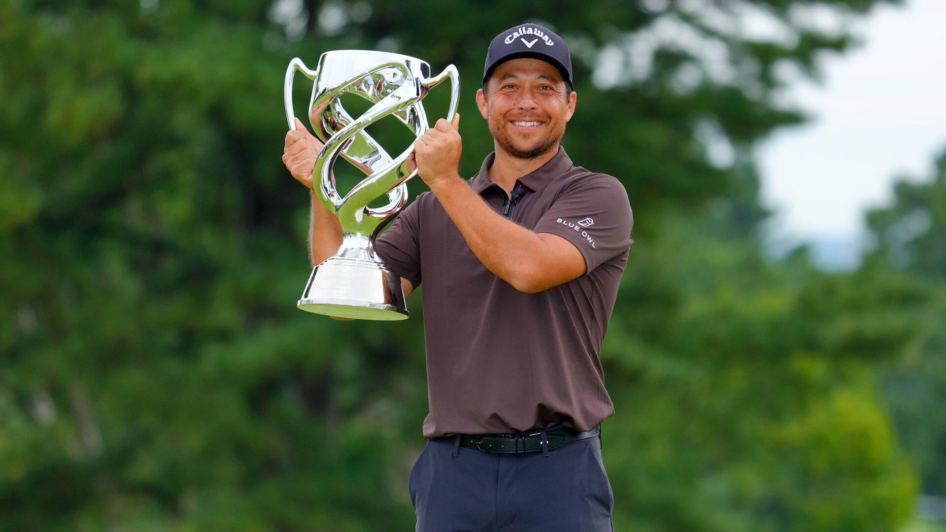 Xander Schauffele breaks through with first win of 2025 at Baycurrent ...