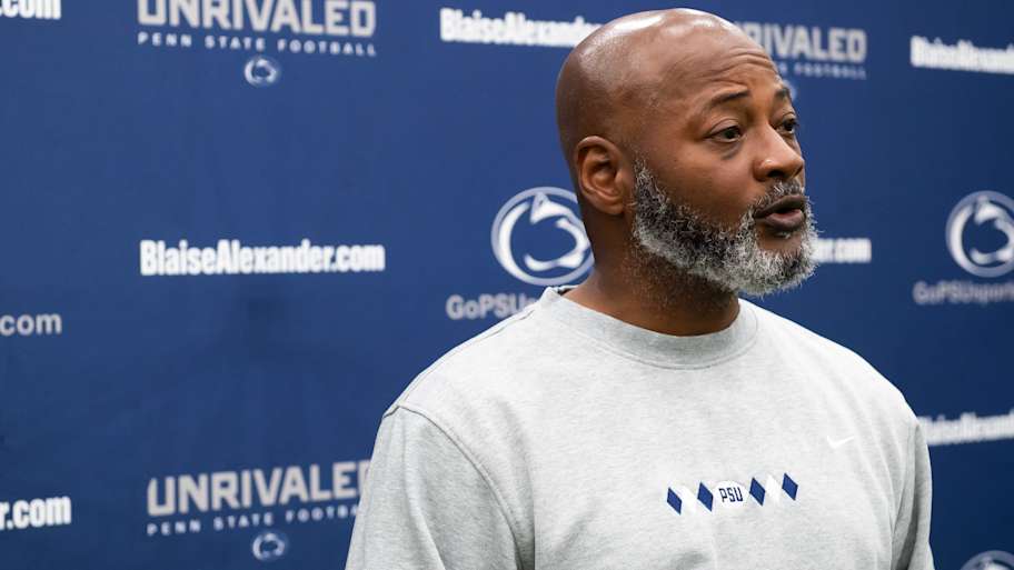 Meet Terry Smith, the Penn State Letterman Taking Over for James Franklin