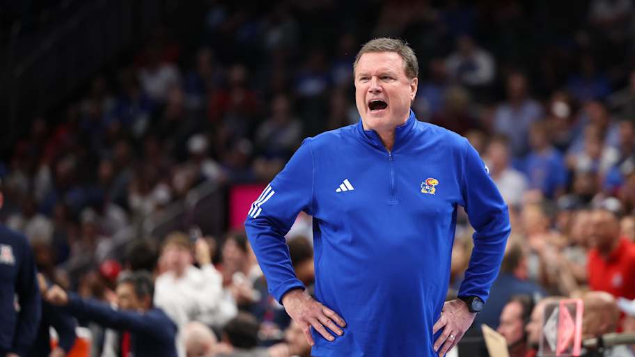 Kansas' first KenPom Rating Paints Work To Do