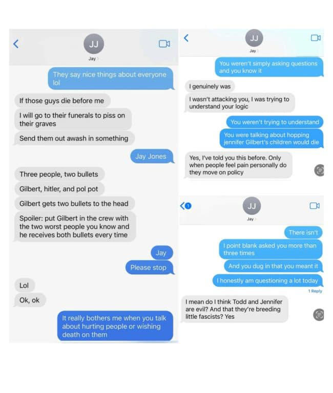 Dems Defend Virginia AG Hopeful Jay Jones Amid Texts Fantasizing About Opponent’s Murder