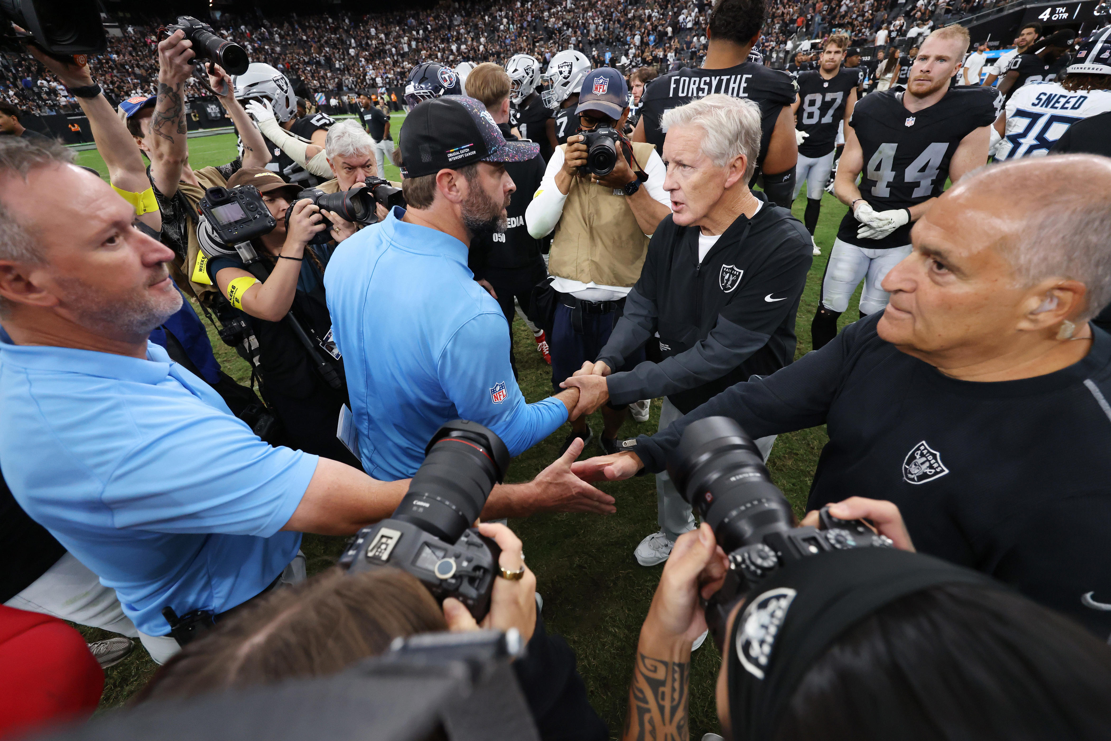 NFL, Tennessee Titans coach search rumors, news, latest updates