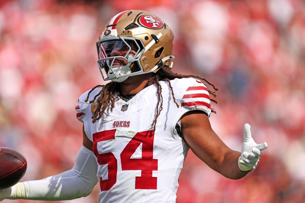Report: 49ers could consider franchise-altering trade