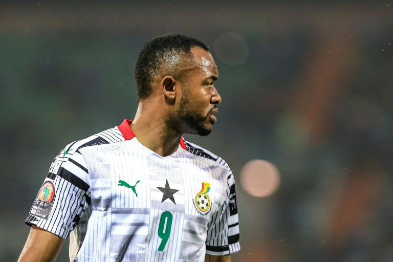 Kudus scores as Ghana qualify for 2026 World Cup