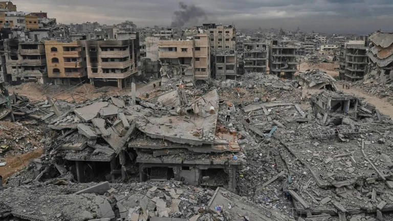 Why Have Clashes Erupted in Gaza City Despite Ceasefire, Killing At ...