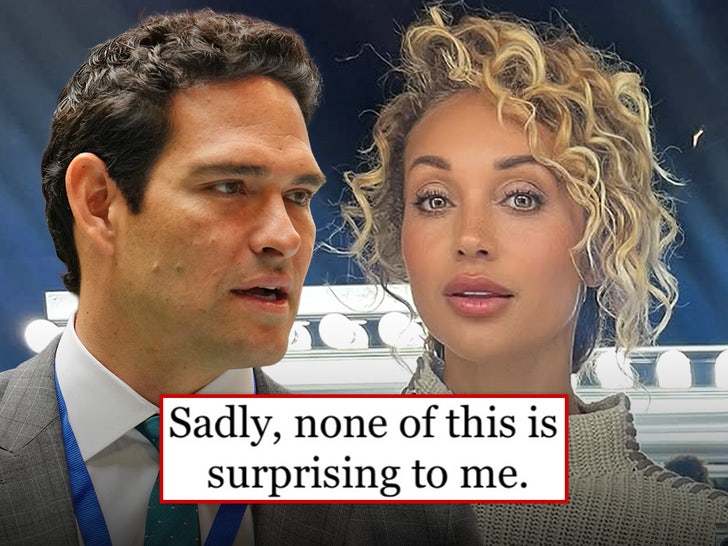 Mark Sanchez's Baby Mama Breaks Silence Amid His Arrest
