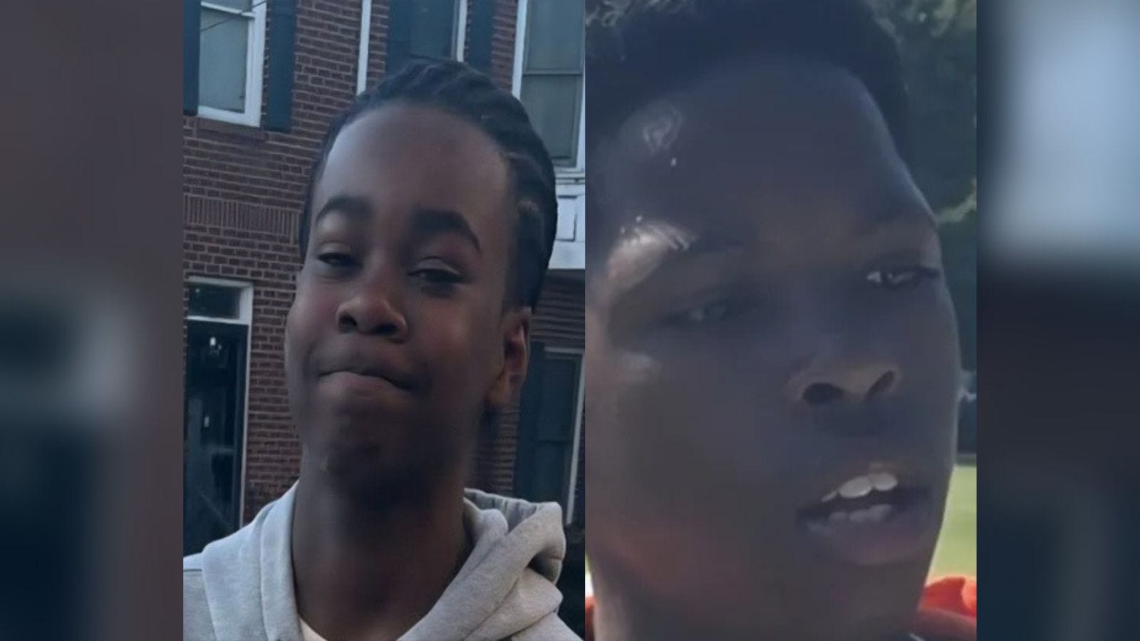 Philly police search for two missing 13-year-old boys