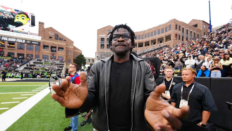 Colorado's Dallan Hayden Praised By NFL Hall of Famer After Upset Win ...