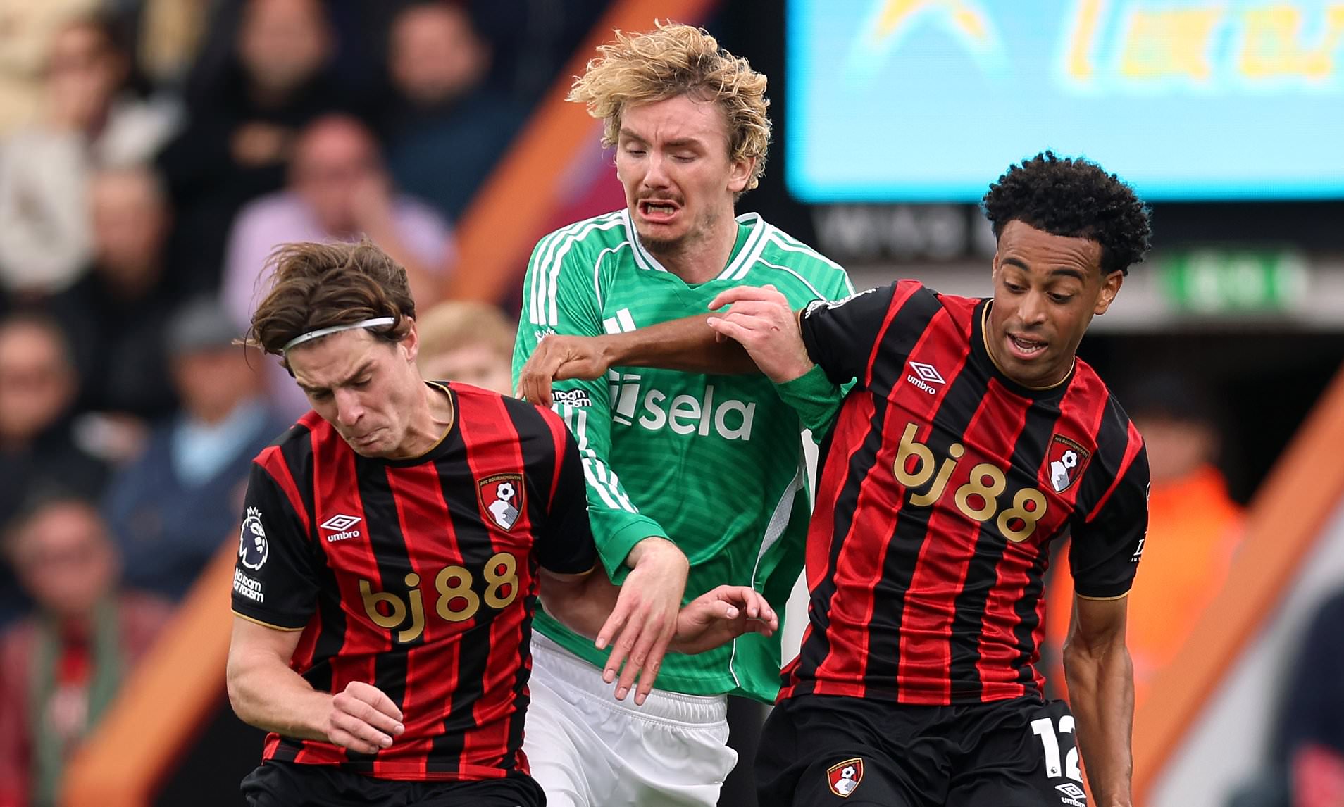 Premier League star reveals how Nick Woltemade is gaining a ...