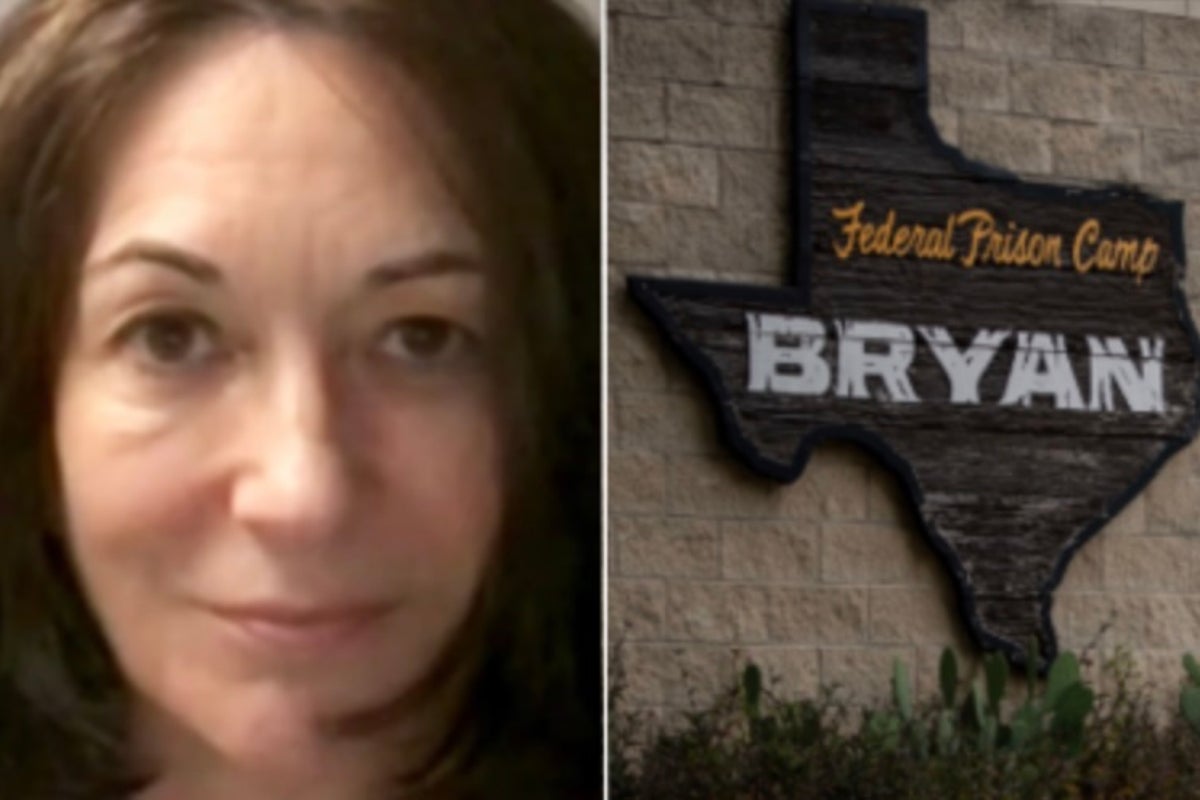 Mystery visitors plunged Ghislaine Maxwell’s Texas prison camp into ...