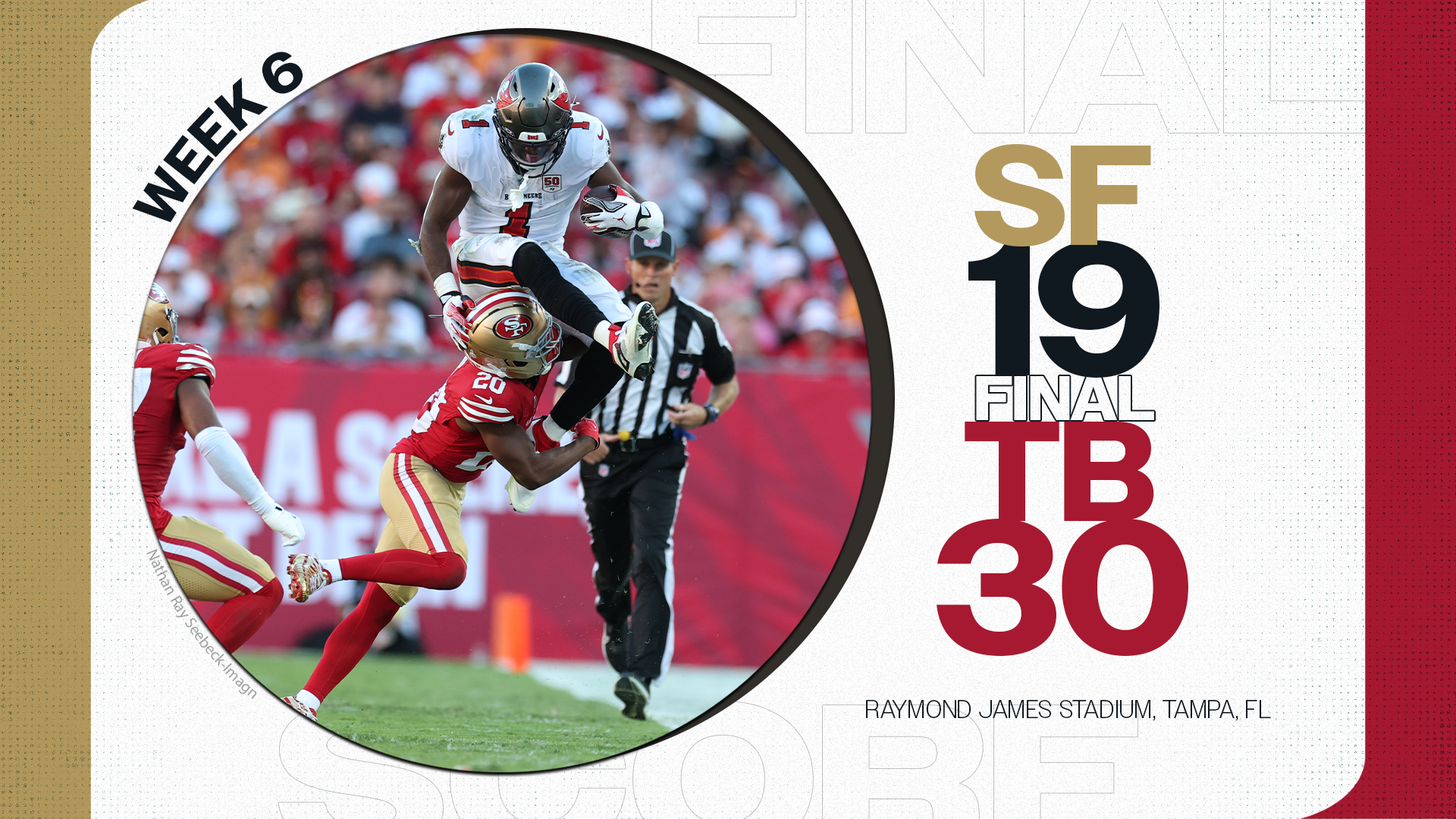 Bucs Game Recap: Tampa Bay secures their first dominant win of the season