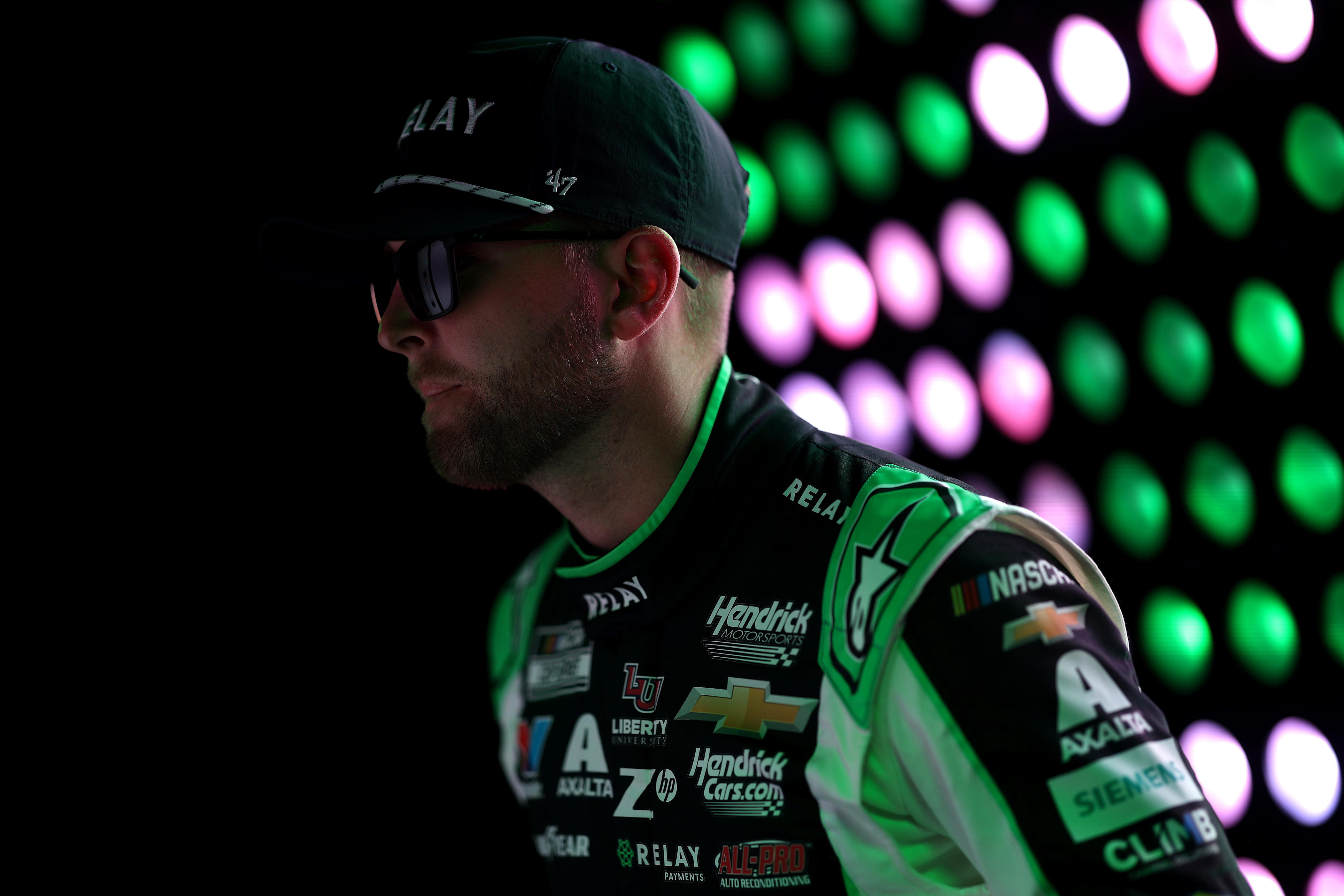 NASCAR Martinsville qualifying results, William Byron on the pole as ...