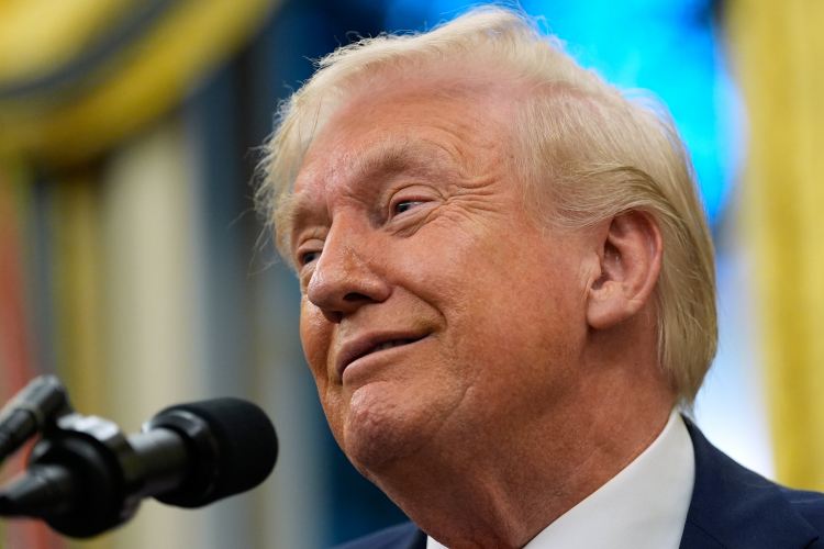 Trump en Route to Israel: "I Don't Think There's Anything Going To Get ...