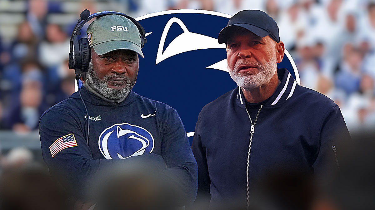 5 best James Franklin replacements as next Penn State football coach