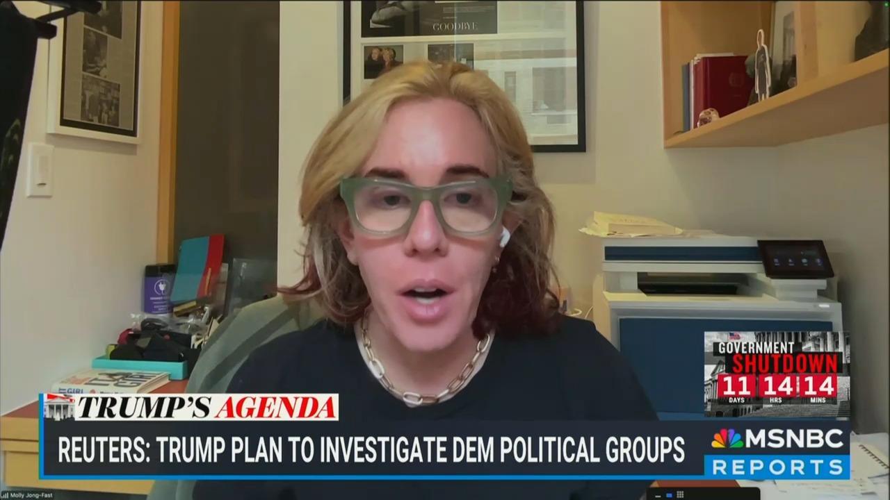 Trump’s ‘Autocracy’ Is Being Rejected By Americans After Kimmel ...
