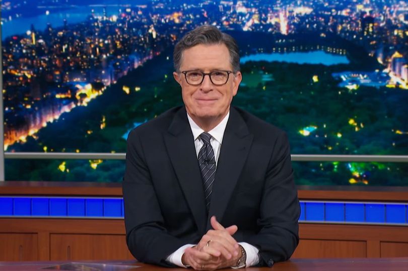 Stephen Colbert secures new job as The Late Show cancellation draws near