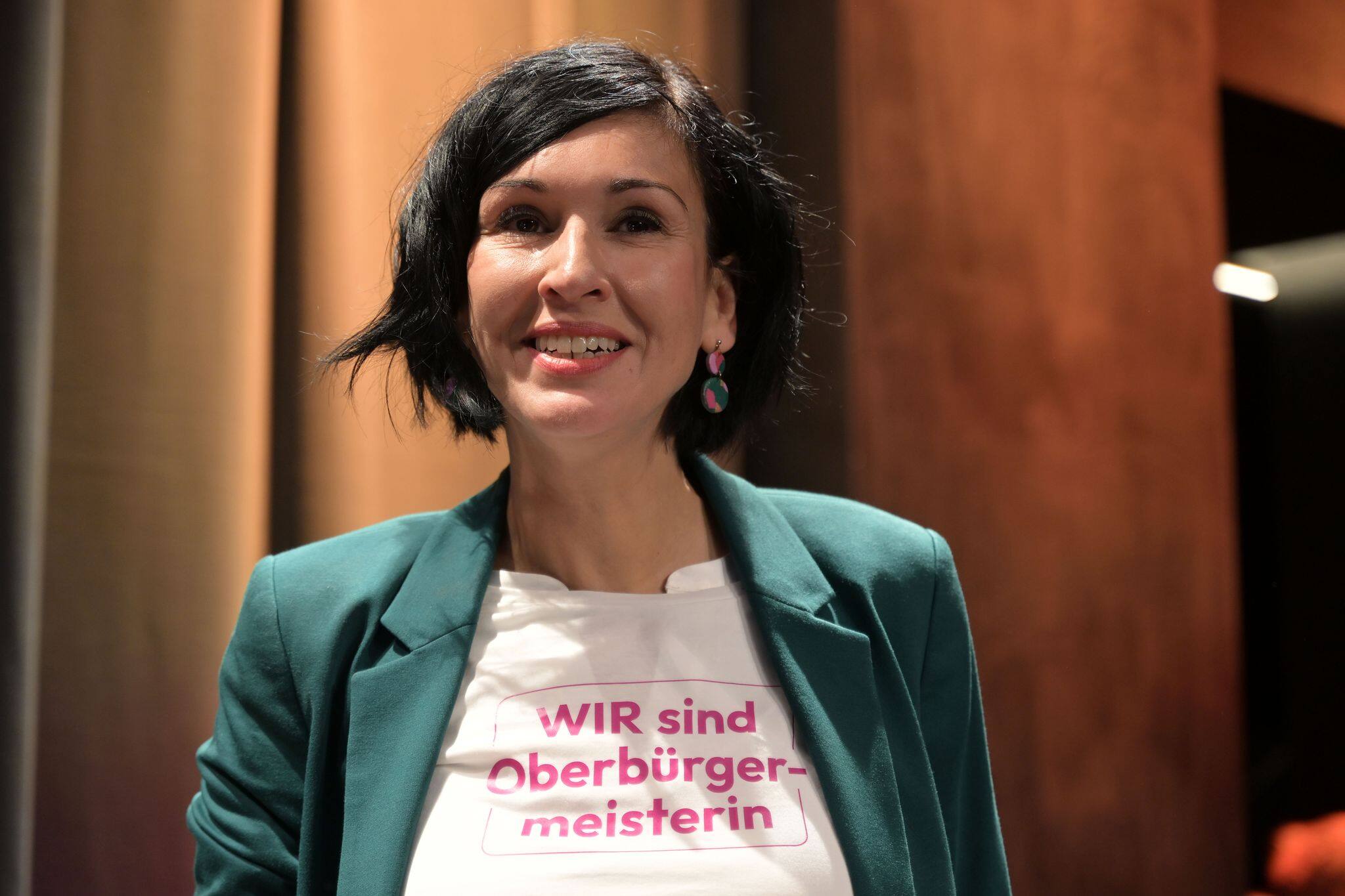 Noosha Aubels Pläne für Potsdam: „Ganz oben auf der Agenda steht das ...