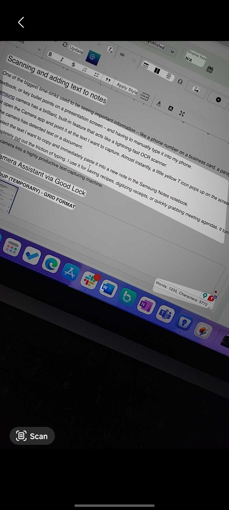7 Samsung camera tricks I wish I knew earlier