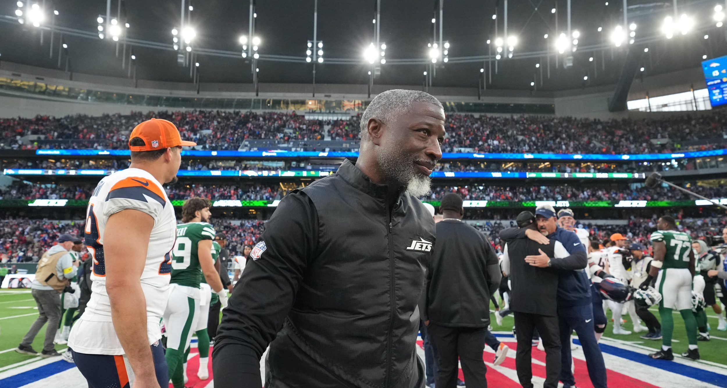 New York Jets reporters absolutely blast Aaron Glenn