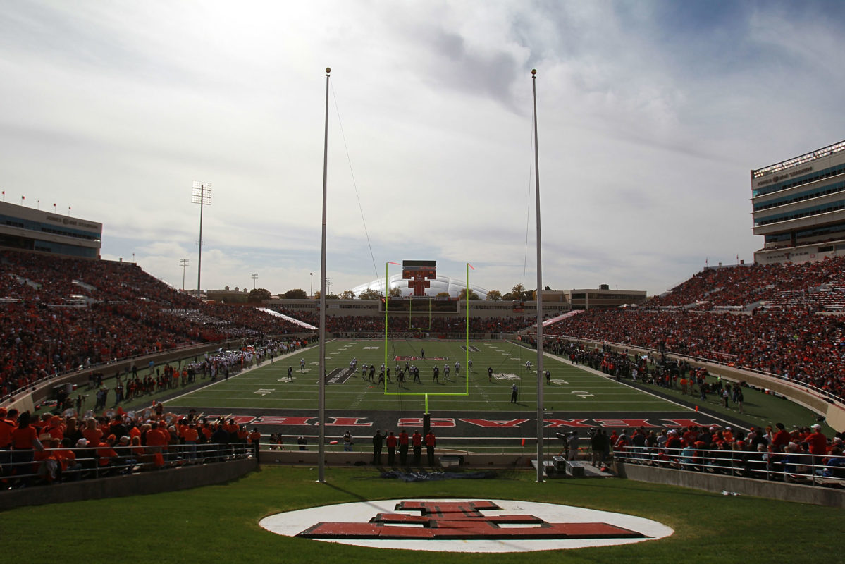 Texas Tech Fans Accused Of 'Dangerous' Behavior Saturday