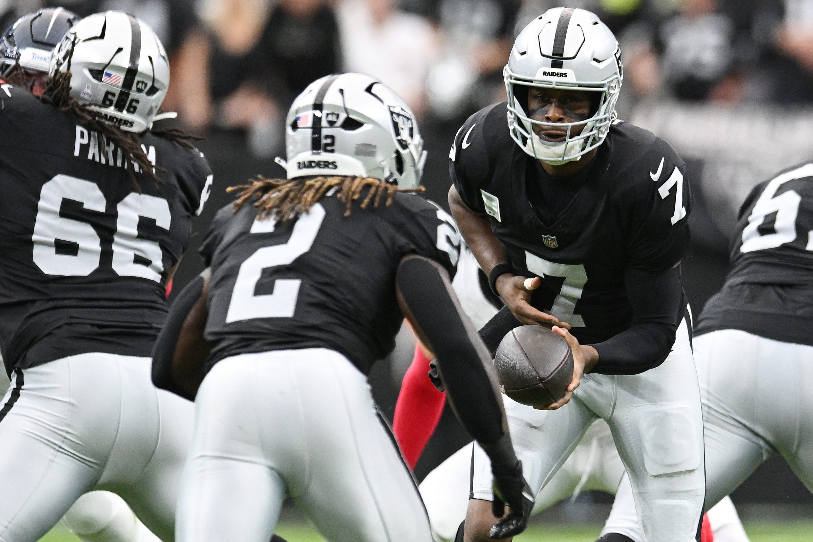 Titans defensive TD wiped away by review despite apparent Geno Smith fumble