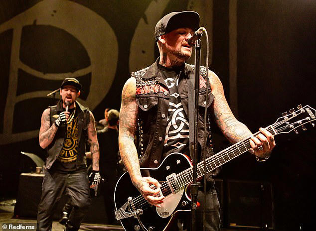 Iconic American noughties band's huge regional Australia gig revealed ...