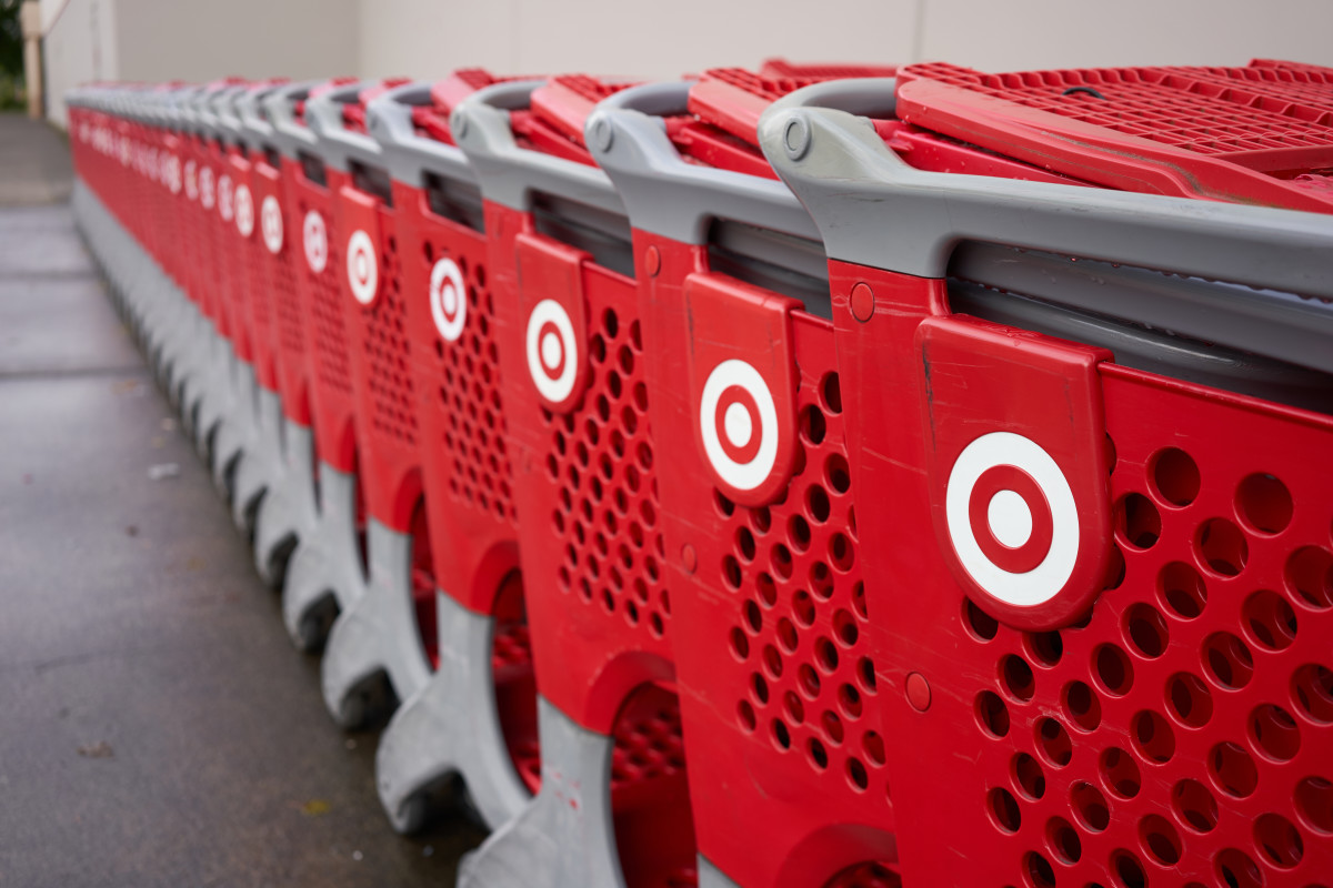 Target's Pretty Purple Faux Fur Jacket Is the Style Hug You Need This ...