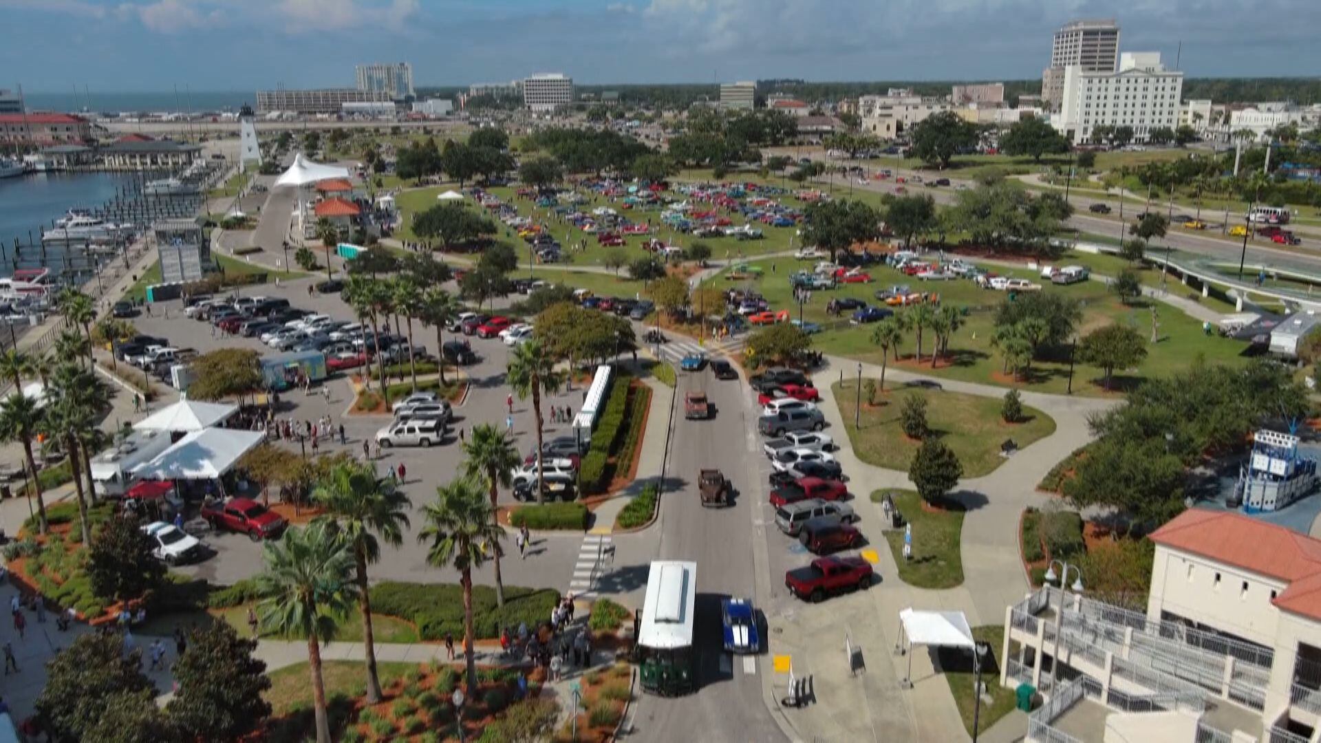 Cruisin’ the Coast wraps up record-setting 2025 full of classics and ...